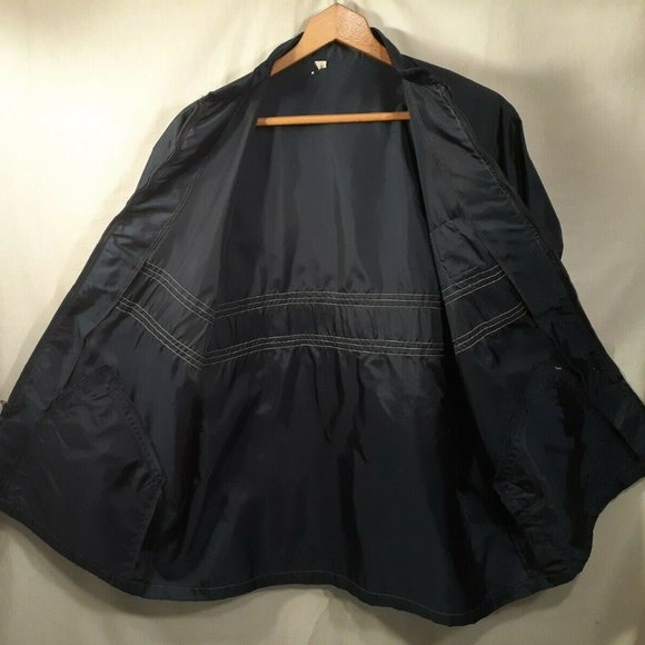 Delco | Jackets & Coats | Vtg 7s Delco Windbreaker Racing Garage ...